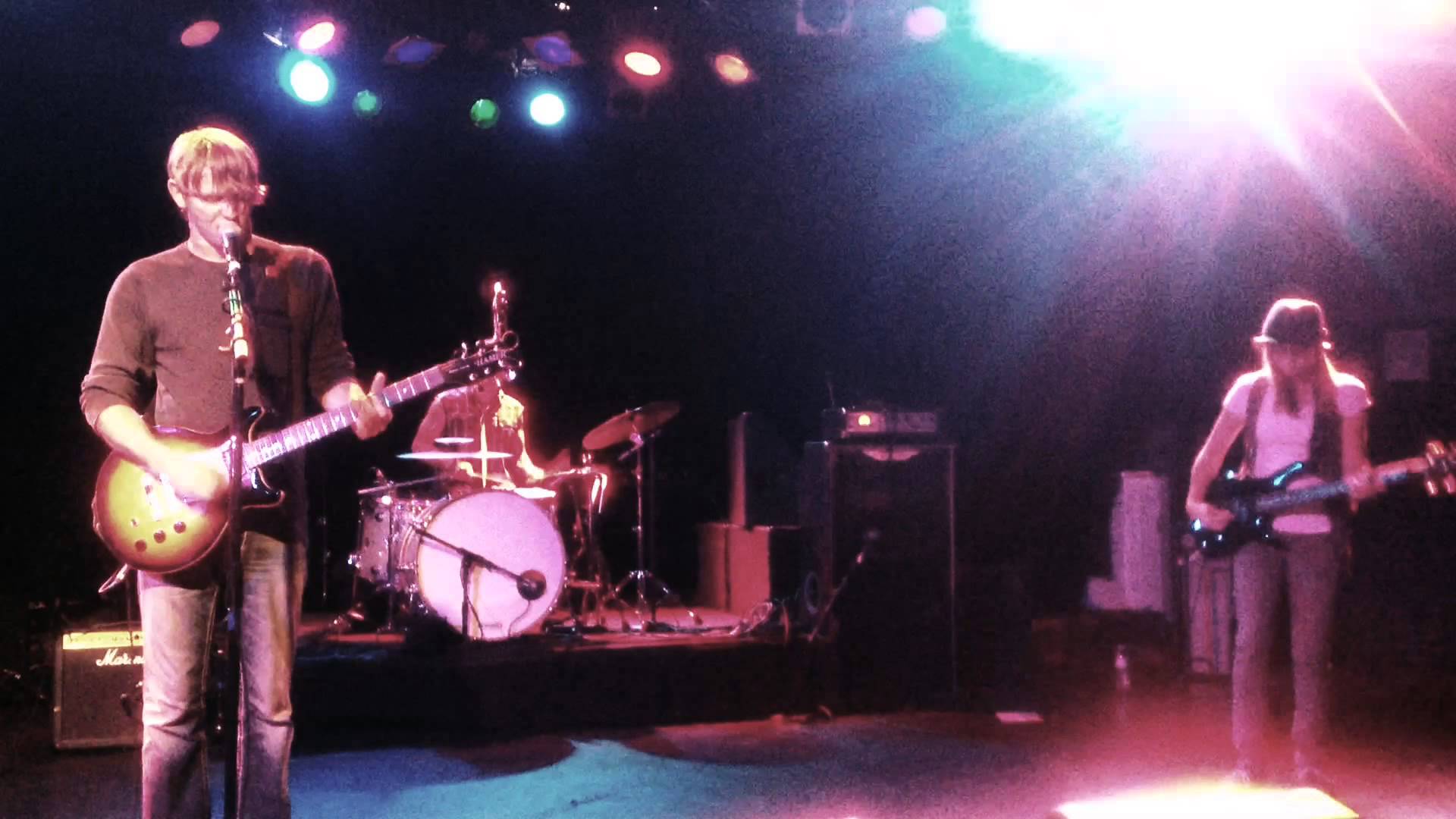 Shaun Peace Band - Speakeasy