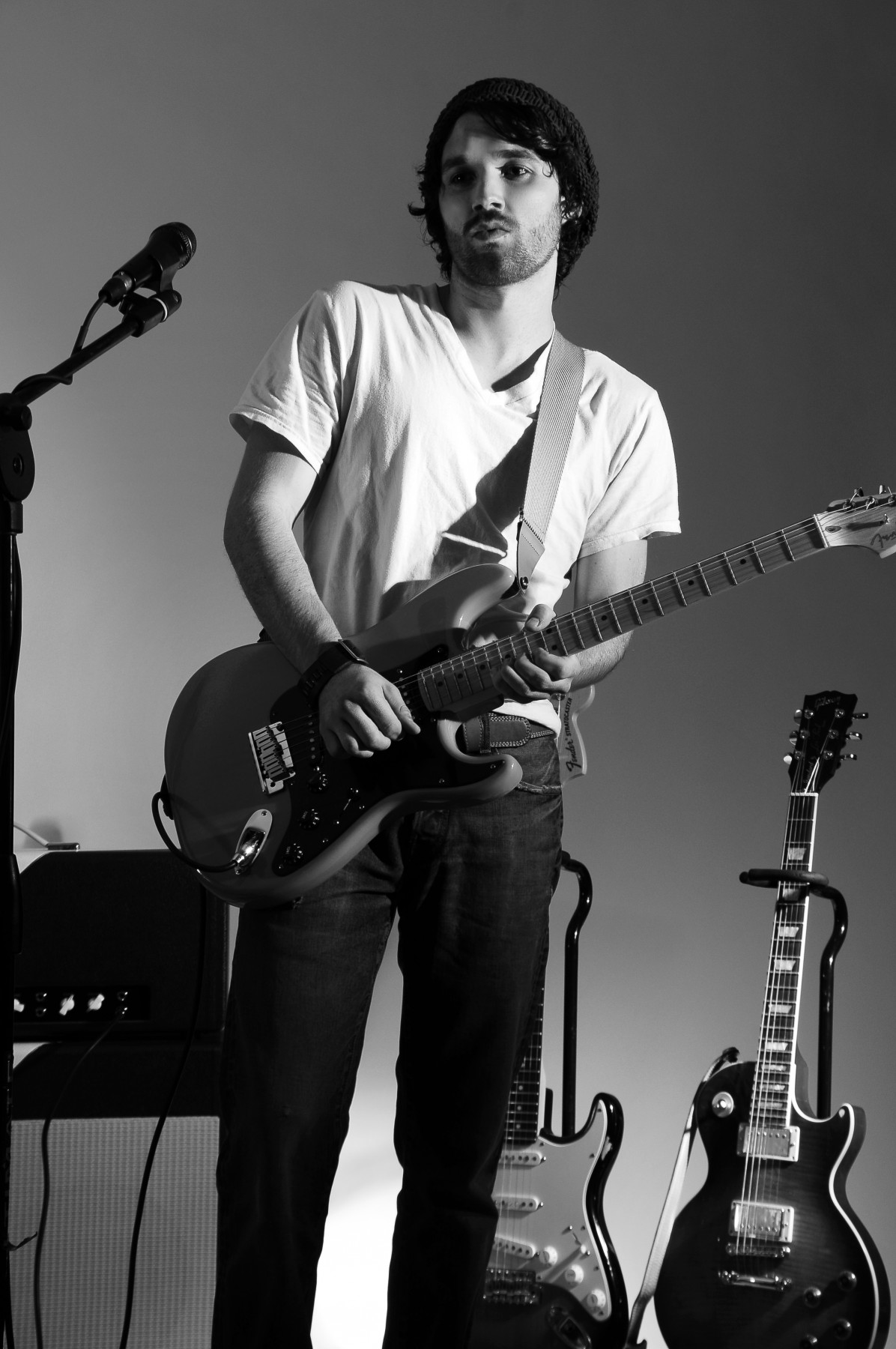 Brock Bushong - Speakeasy
