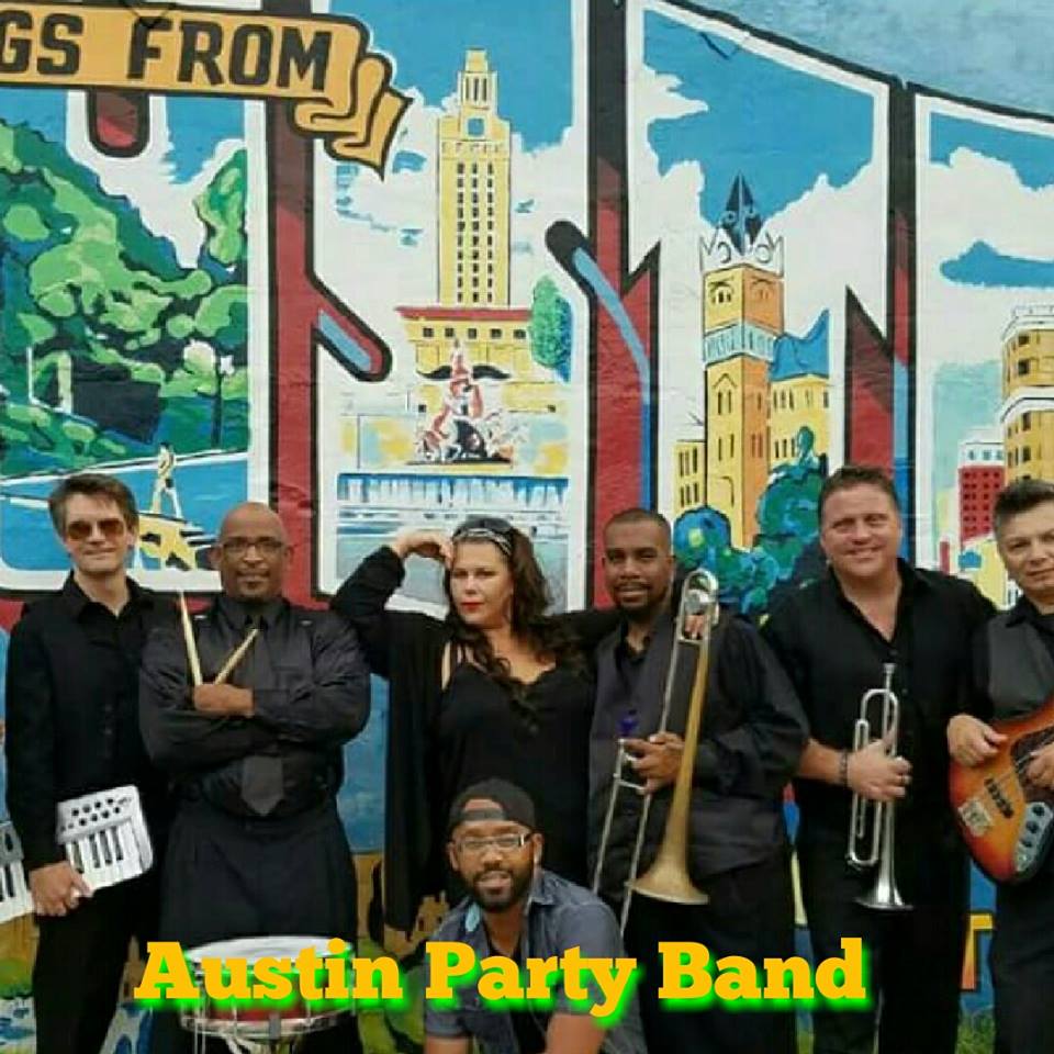 Austin Party Band (+ Daniel Doak Happy Hour) - Speakeasy