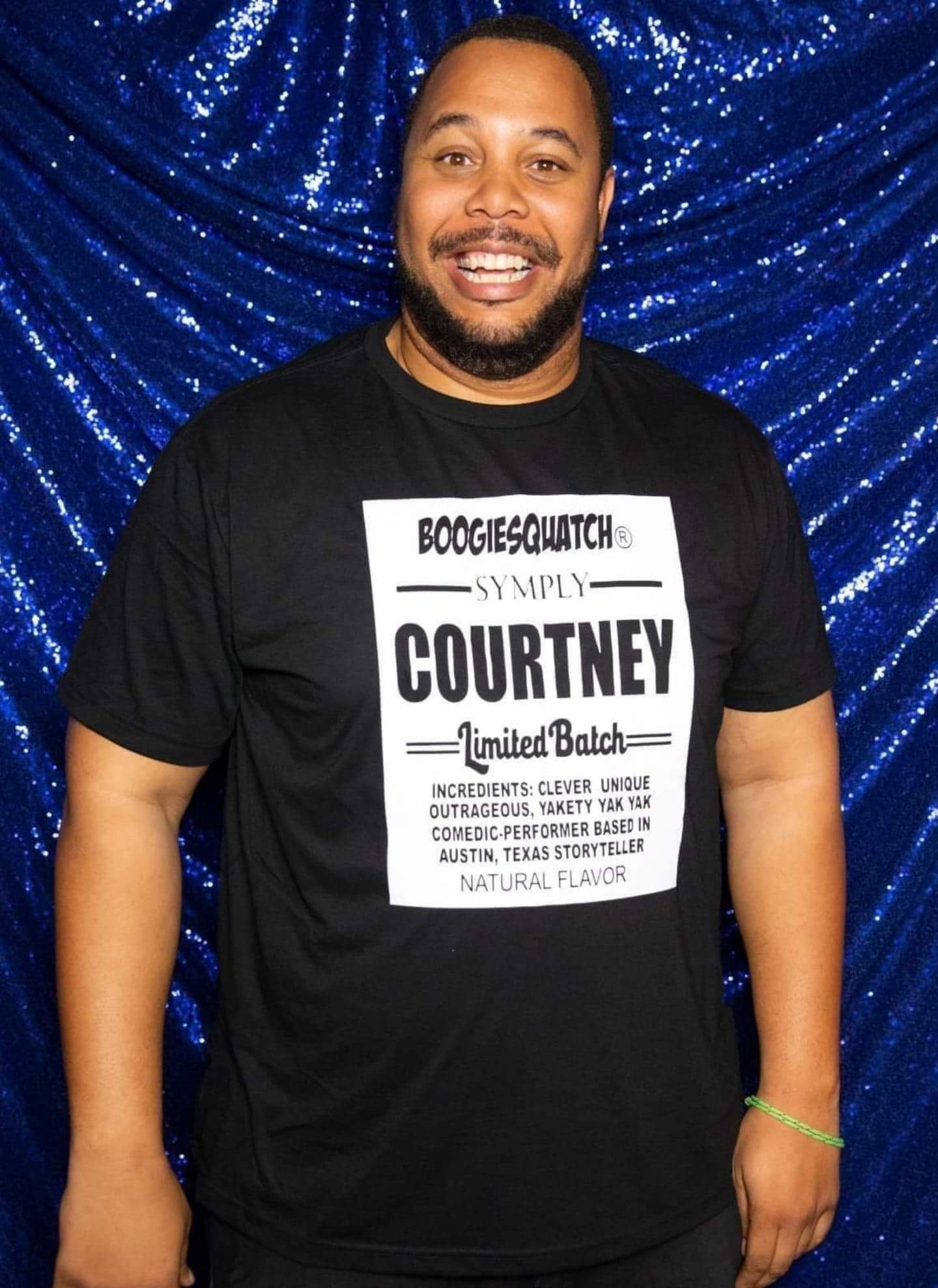 Symply Courtney Live Comedy at Speakeasy - Speakeasy