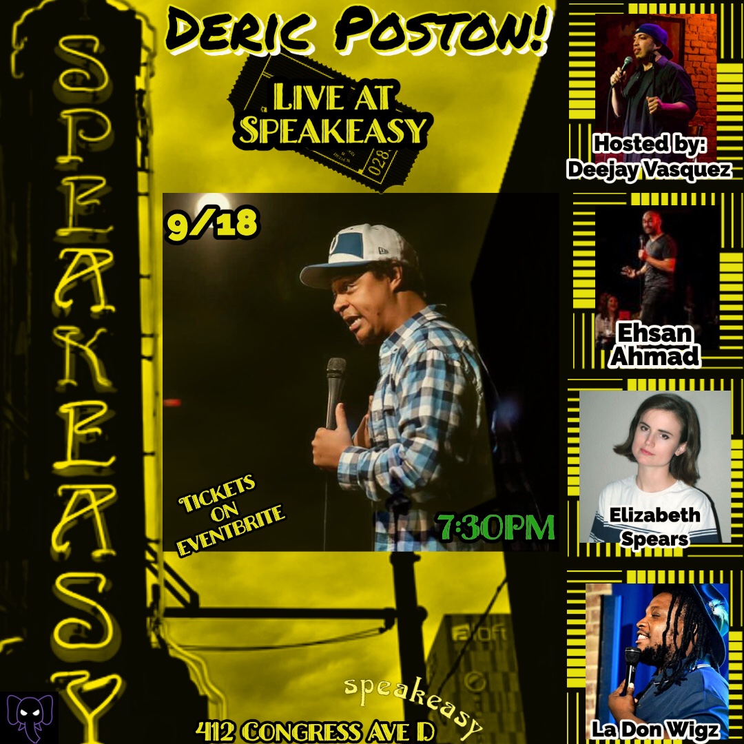 live_music Archives - Speakeasy