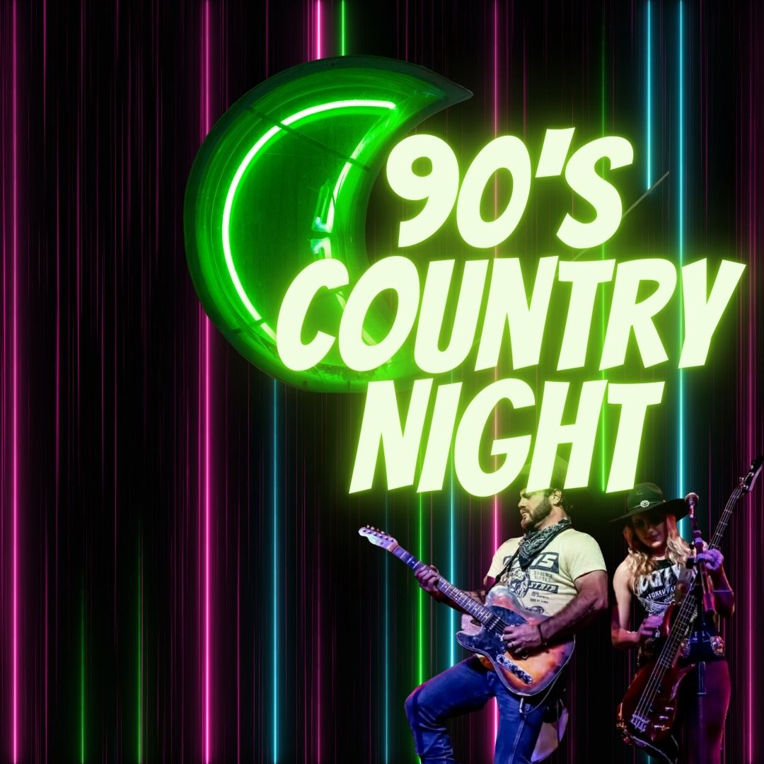 90s Country Music Night w/The Lonestar Souvenirs - Speakeasy