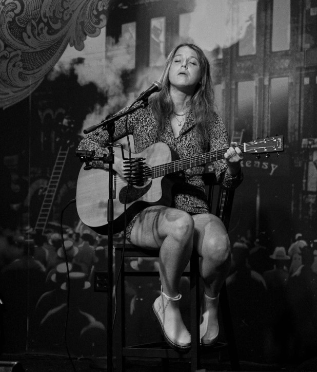 Rachel Cole - Speakeasy