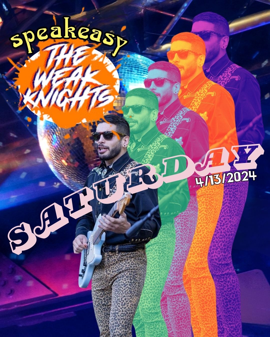 Events Archive - Speakeasy